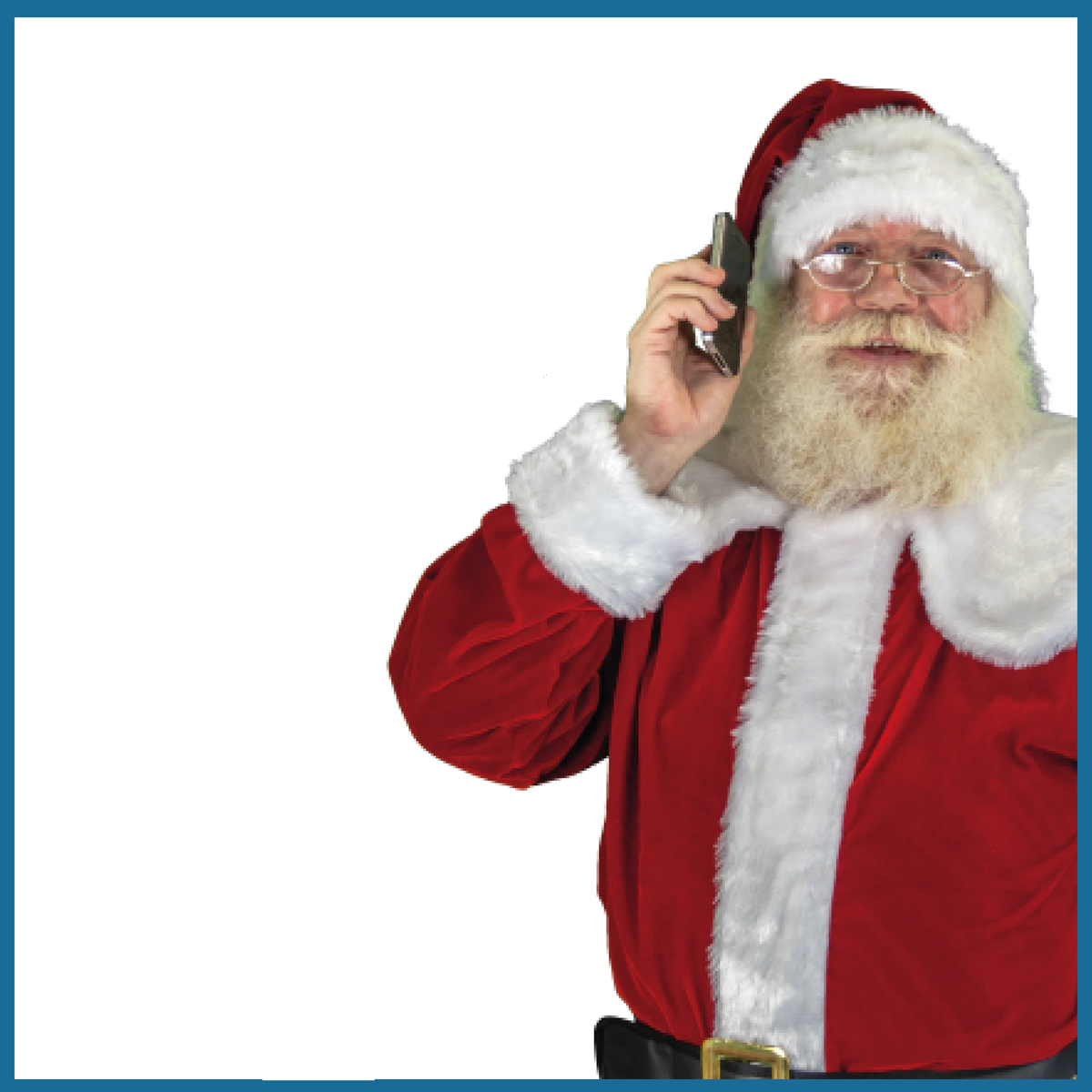 Magical Interactive Santa Phone Calls